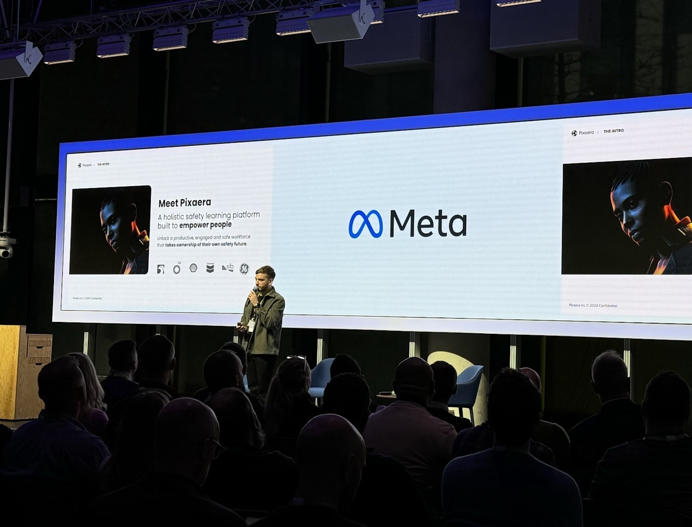 Pixaera showcases immersive VR training solutions at Meta Innovation ... Pixaera showcases immersive VR training solutions at Meta Innovation ...